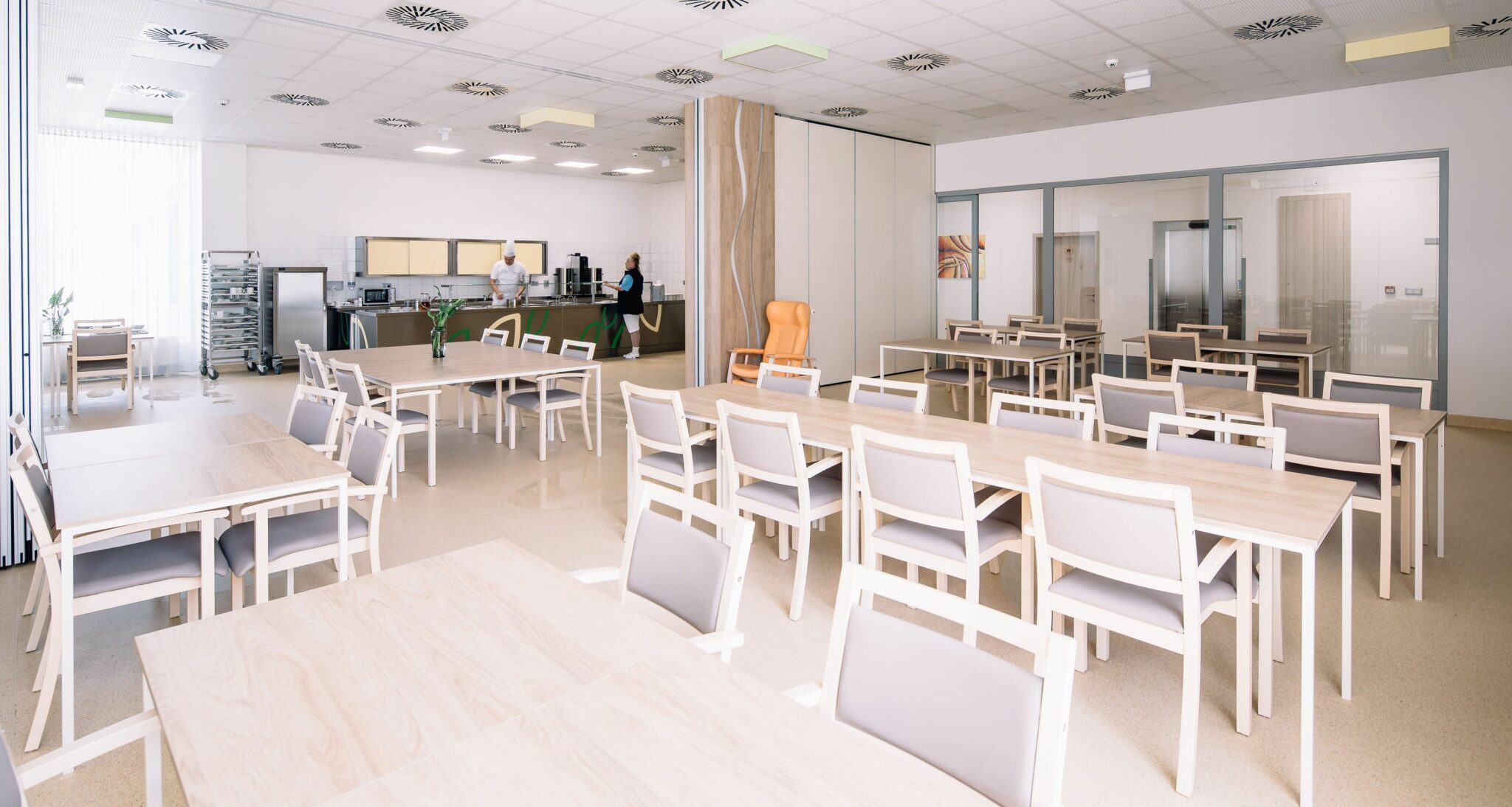 Restaurant Café | Alzheimer Home